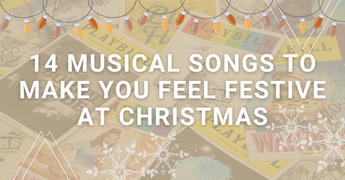 14 Musical Songs To Make You Feel Festive at Christmas - A Simple Slice ...